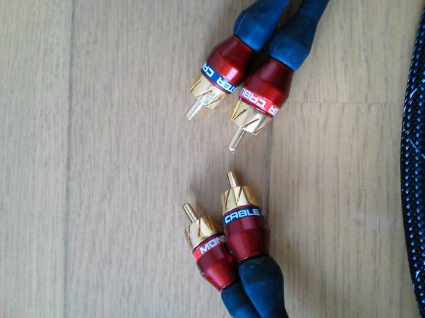 モンスター ケーブル MONSTER CABLE XLN PRO 2ch 3m その1(取り付けキット、配線)｜売買されたオークション情報 ...