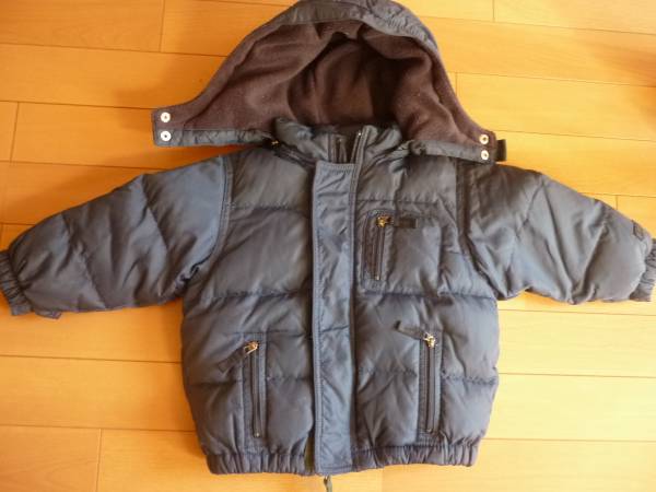 baby GAP ダウン 90cm ネイビー(90（85～94cm）)｜売買されたオークション情報、yahooの商品情報をアーカイブ公開 ...