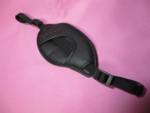 Canon HAND-E1 ハンドストラップE1 /5DMarkII/1DMark II(キヤノン)｜売買されたオークション情報、yahooの ...