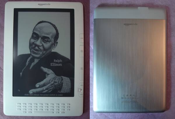 Amazon Kindle DX 9.7 ホワイト 3G Global 第2世代 付属品多数(電子ブックリーダー)｜売買されたオークション情報 ...