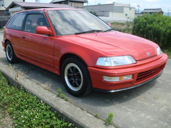 必見 純正EF9グランドシビックSIRフル内装VTEC無限(シビック)｜売買されたオークション情報、yahooの商品情報をアーカイブ公開 - オークファン（aucfan.com）