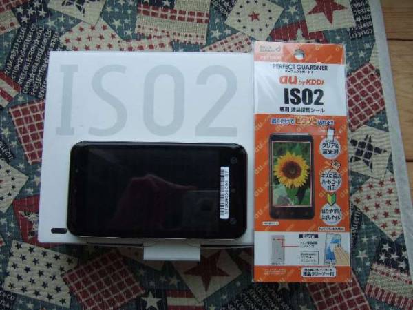 au IS02(東芝)｜売買されたオークション情報、yahooの商品情報をアーカイブ公開 - オークファン（aucfan.com）