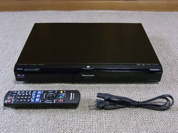 Panasonic 業務用BDプレーヤー DMP-T1000-K RS-232C端子搭載(ブルーレイプレーヤー)｜売買されたオークション情報 ...