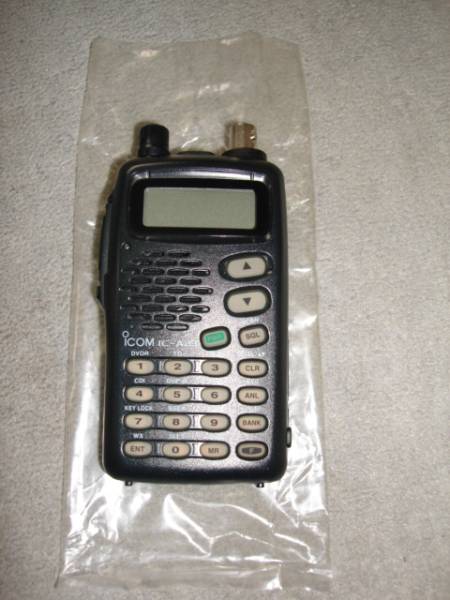 ICOM アイコム エアバンド IC-A23 米国品 予備バッテリ FAA(ハンディ)｜売買されたオークション情報、yahooの商品情報を ...