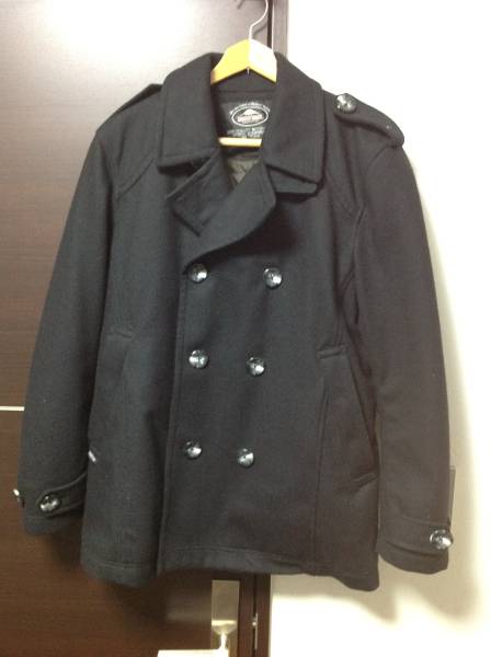 KUSHITANI クシタニ E－2570 ライダースピーコート(デニム、コットン)｜売買されたオークション情報、yahooの商品情報を ...