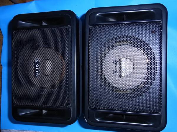 SONY プロ用 スピーカー SRP-S300 ジャンク(スピーカー本体)｜売買されたオークション情報、yahooの商品情報をアーカイブ公開 ...