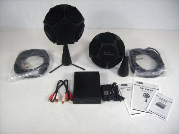 q787 87%OFF SOLID ACOUSTICS ASSAM SA-355sn スピーカー(その他)｜売買されたオークション情報、yahooの商品情報をアーカイブ公開 - オークファン ...