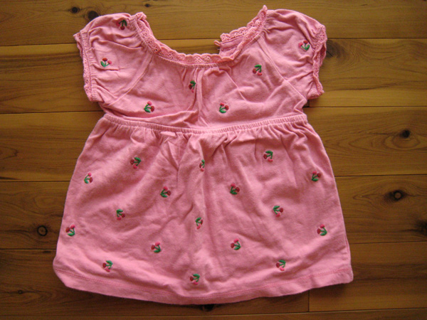 baby GAP さくらんぼ柄 80(80（75～84cm）)｜売買されたオークション情報、yahooの商品情報をアーカイブ公開 - オークファン（aucfan.com）