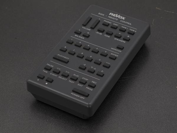 ルボックス REVOX B205 リモコン B226 B225用 @180611S(一般)｜売買されたオークション情報、yahooの商品情報を ...