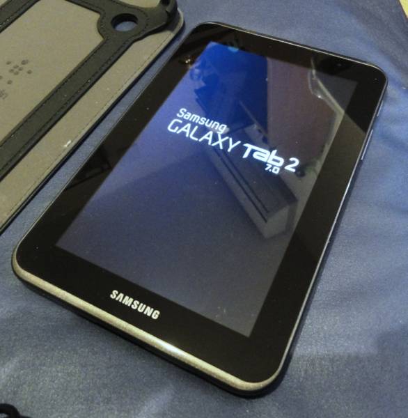 SAMSUNG GALAXY TAB2 7.0 GT-P3110 /16GB 同様品(アンドロイド)｜売買されたオークション情報、yahooの ...