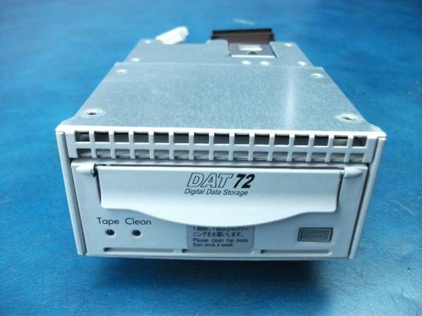 HP C7438A DAT72 SCSI Tape Drive BRSLA-05S1-DC ②(テープ装置)｜売買されたオークション情報 ...