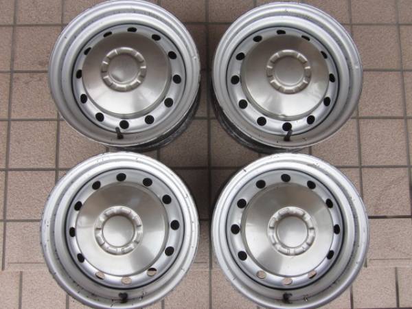 ハイエース/クラウンRH20/GS120/YH51G爪鉄5穴お椀付高速有鉛(純正品)｜売買されたオークション情報、yahooの商品情報を ...