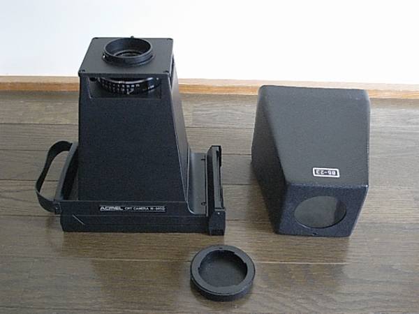 日本ポラロイド Polaroid ACMEL M-085D CRTカメラ 波形撮影に(インスタント、ポラロイド)｜売買されたオークション情報 ...