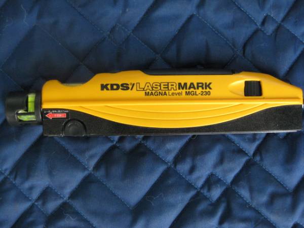 品 KDS/LASERMARK MGL-230 マグナレベル(光学測定器)｜売買されたオークション情報、yahooの商品情報をアーカイブ公開 ...