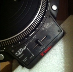 Vestax QFO LE カートリッジ付き SHURE N44-7 激レア 品(ターンテーブル)｜売買されたオークション情報、yahooの ...