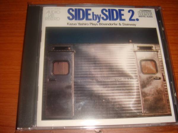 八城一夫 SIDE BY SIDE2 潮先郁男 五十嵐武要 原田政長 cd(ジャズ一般)｜売買されたオークション情報、yahooの商品情報をアーカイブ公開 - オークファン（aucfan.com）