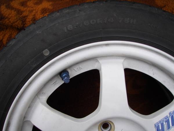 ホンダ ビート PP1 リヤに使用 RAYS TE37 14x5.5J +45 2本(ラジアルタイヤ)｜売買されたオークション情報、yahoo ...