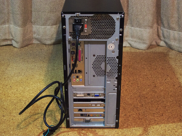 自作PC Core 2 Quad Q6600 G0 SLACR/3G/Windows XP Pro(デスクトップ)｜売買されたオークション情報 ...
