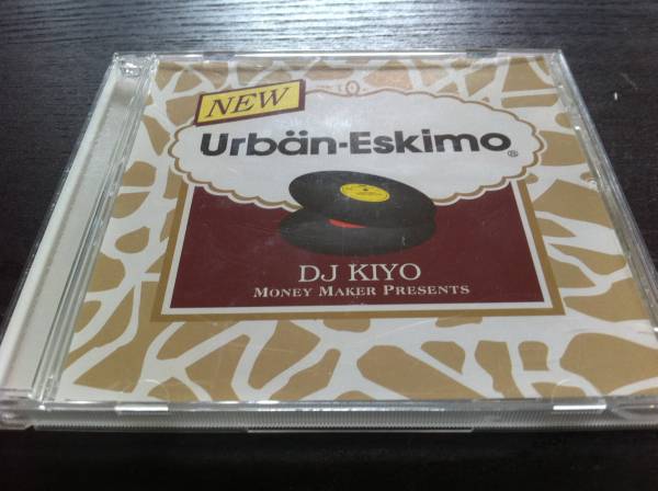 DJ KIYO URBAN ESKIMO 検 MURO KOCO NEO COMFORT END OF SUMMER(R&B、ソウル)｜売買さ ...