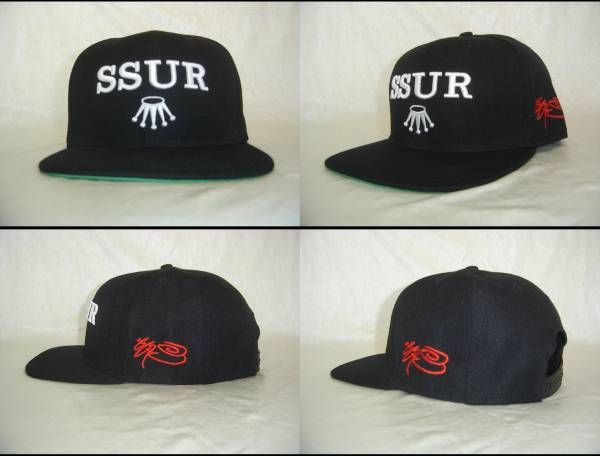 SSUR サー キャップ COMME des FUCKDOWN シュプリーム Supreme(野球帽)｜売買されたオークション情報、yahoo ...