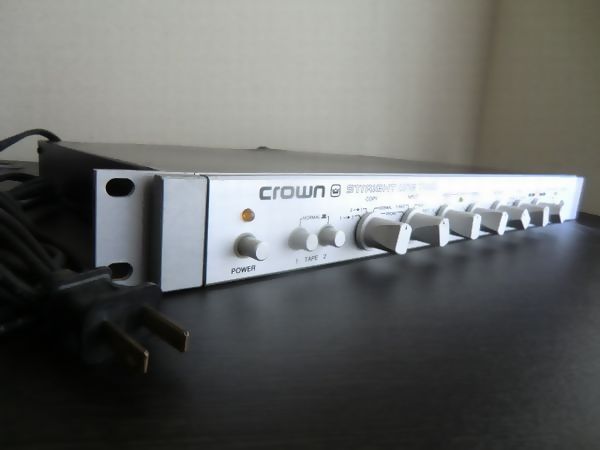 稀少 クラウンAMCRON CROWN SL-2 STRAIGHT LINE TWO PSL2 SL2(その他)｜売買されたオークション情報 ...