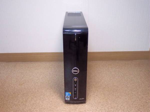 DELL Studio 540s Core2Quad 2.5GHz 4GB 500GB 最落無1円Start(パソコン単体)｜売買された ...