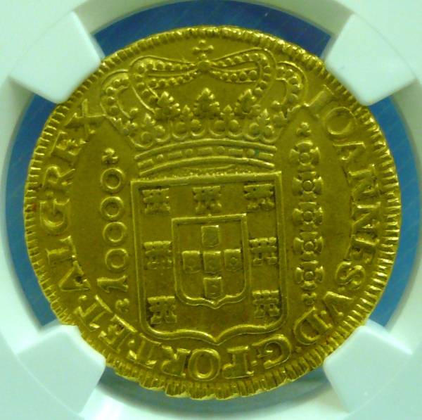 ブラジル 10000R金貨 NGC AU58(ラテンアメリカ)｜売買されたオークション情報、yahooの商品情報をアーカイブ公開 ...