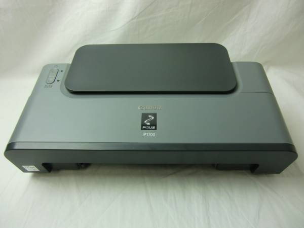 安値に挑戦 商品入れ替えにつき Canon PIXUS iP1700(A4プリンタ)｜売買されたオークション情報、yahooの商品情報を ...