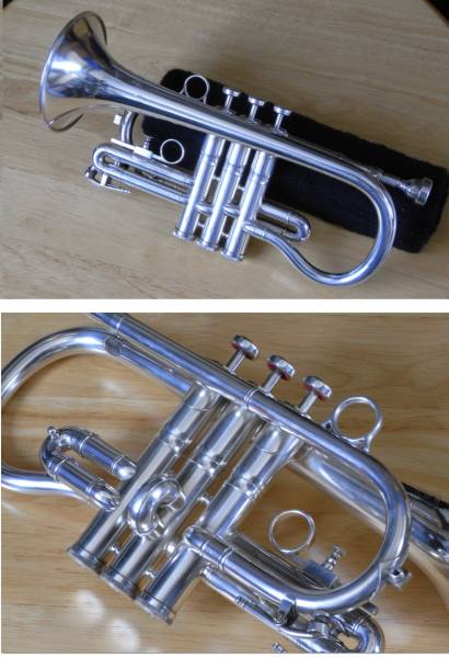 ベッソンBesson ソプラノ E♭コルネット New Standard 英国製(本体)｜売買されたオークション情報、yahooの商品情報をアーカイブ公開 - オークファン（aucfan.com）