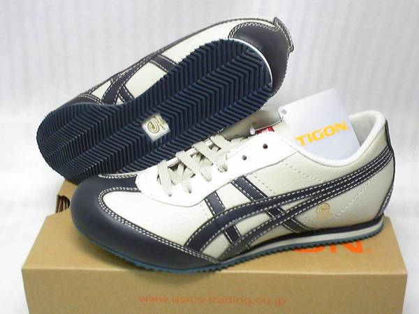 asics TIGON Chr.1984 kobe/23.5cm/ネイビー/アシックスタイゴン(アシックス)｜売買されたオークション情報 ...