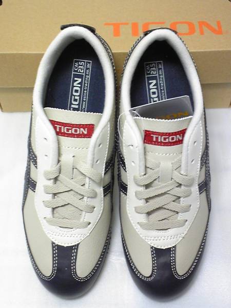 asics TIGON Chr.1984 kobe/23.5cm/ネイビー/アシックスタイゴン(アシックス)｜売買されたオークション情報 ...