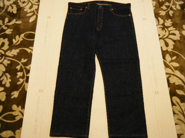 Levis リーバイス ジーンズ 505-03 W40，L34 く071(W37以上)｜売買されたオークション情報、yahooの商品情報をアーカイブ公開 - オークファン（aucfan.com）