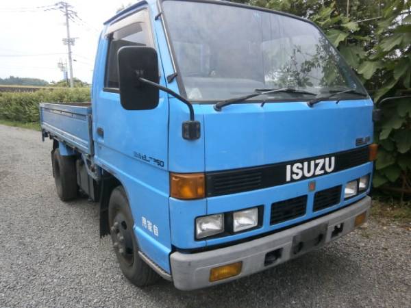 H2年6月 NKR58E いすゞ エルフ 4BE1 2トン 平ボディー(エルフ)｜売買されたオークション情報、yahooの商品情報をアーカイブ ...