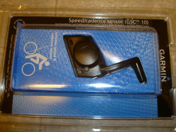 Garmin ガーミン ケイデンススピードセンサー GSC-10(サイクルコンピューター)｜売買されたオークション情報、yahooの商品情報を ...