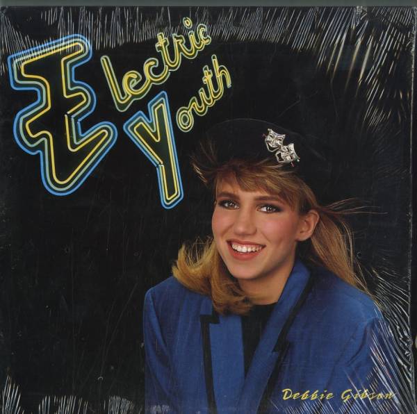 LP/Debby Gibson Electric Youth(ディスコ)｜売買されたオークション情報、yahooの商品情報をアーカイブ公開 - オークファン（aucfan.com）