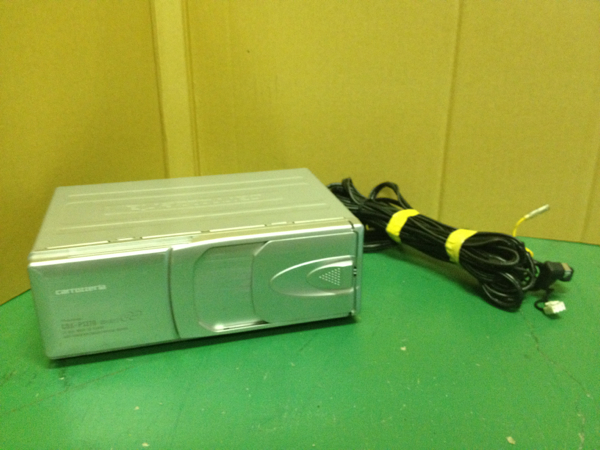 CDX-P1270(カロッツェリア)｜売買されたオークション情報、yahooの商品情報をアーカイブ公開 - オークファン（aucfan.com）