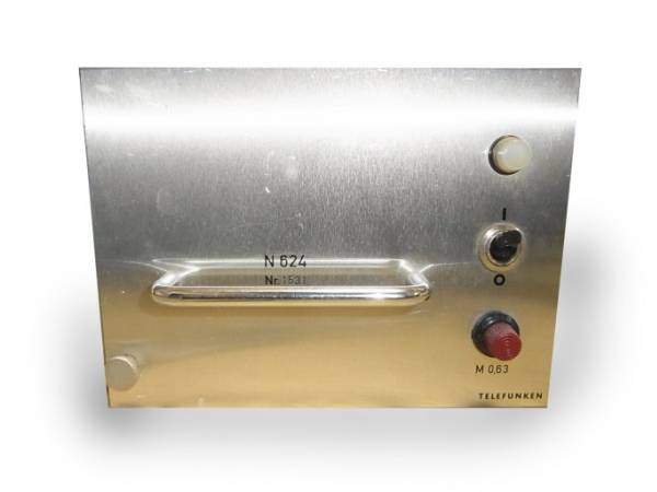 Telefunken N624 24V電源 NEVE Neumann モジュールにも(レコーディング、PA機器)｜売買されたオークション情報 ...