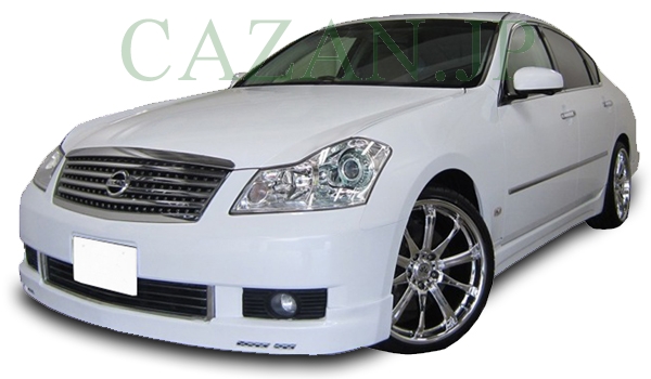 日産 Y50 フーガ XV 前期用ハーフ3点エアロ 2(セット)｜売買されたオークション情報、yahooの商品情報をアーカイブ公開 ...