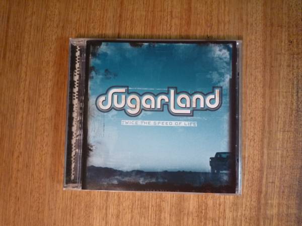 CD: SUGARLAND / TWICE THE SPEED OF LIFE(フォーク & カントリー)｜売買されたオークション情報 ...