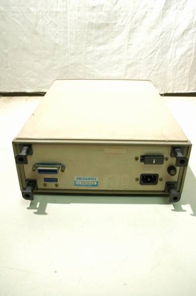 meguro distortion meter calibrator MKS-682(アマチュア無線)｜売買されたオークション情報、yahoo ...