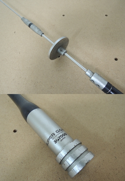 ダイヤモンド SG7000 144/430MHz帯 2バンド モービルアンテナ(アンテナ)｜売買されたオークション情報、yahooの商品情報を ...