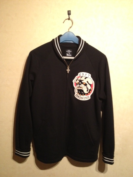 softmachine ソフトマシーン スウェット ジャケット(その他)｜売買されたオークション情報、yahooの商品情報をアーカイブ公開 - オークファン（aucfan.com）