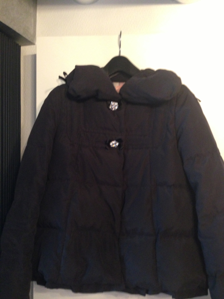 MINIMUM ミニマム ダウン 黒 サイズ2(Mサイズ)｜売買されたオークション情報、yahooの商品情報をアーカイブ公開 - オークファン（aucfan.com）