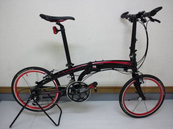 DAHON ダホン VECTOR ベクター X20 2011年購入 サイコン付(20インチ～)｜売買されたオークション情報、yahooの商品 ...