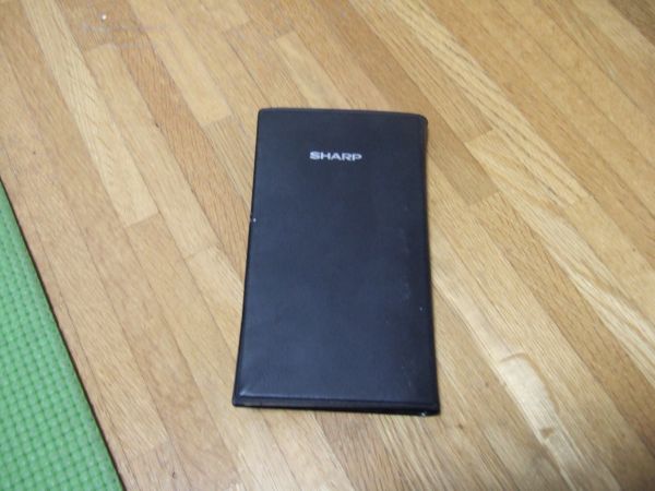 SHARP シャープ 関数電卓 ピタゴラス EL-540D(シャープ)｜売買されたオークション情報、yahooの商品情報をアーカイブ公開 - オークファン（aucfan.com）