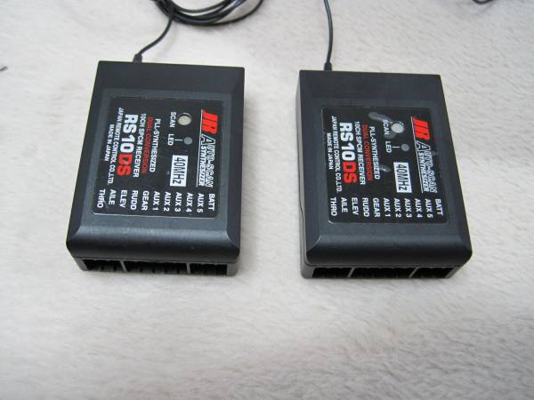 JR RS10DS シンセサイザー受信機 オートスキャン 方式 2個(受信機)｜売買されたオークション情報、yahooの商品情報をアーカイブ ...