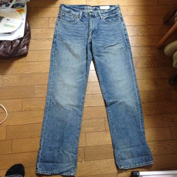 GAP ギャップ ジーンズ 32インチ(ジーンズ)｜売買されたオークション情報、yahooの商品情報をアーカイブ公開 - オークファン（aucfan.com）