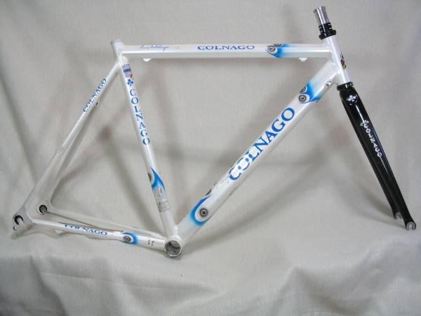 COLNAGO コルナゴ ASSO フレーム 550(ロードバイク)｜売買されたオークション情報、yahooの商品情報をアーカイブ公開 ...