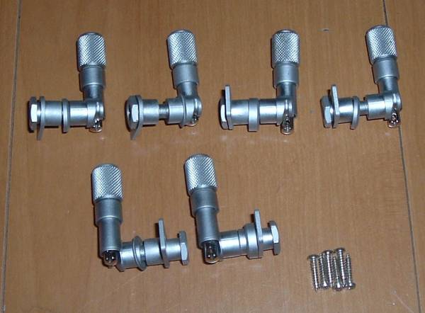 LSR PRECISION TUNING MACHINES ギター用ペグ 難アリ(ペグ)｜売買されたオークション情報、yahooの商品情報を ...