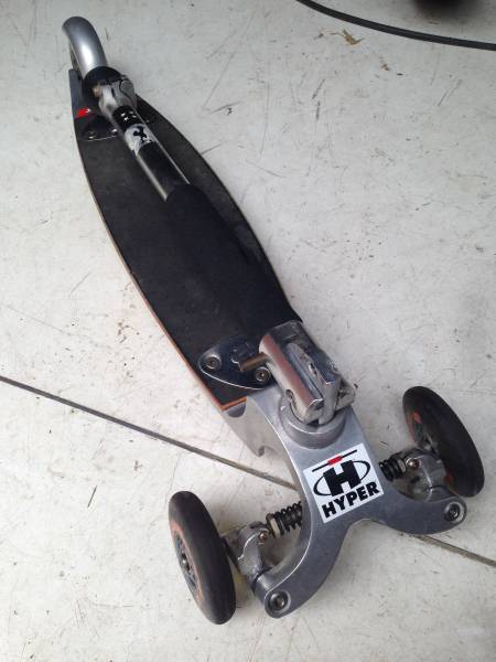 レア K2 PRO KICK 3輪 キックボード KICKBOARD プロキック(キックボード)｜売買されたオークション情報、yahooの商品 ...